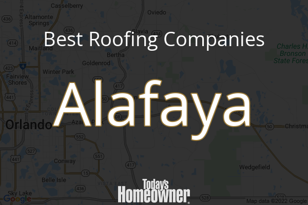 10 Best Roofers in Alafaya, FL - Today's Homeowner