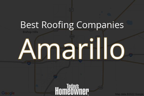 10 Best Roofers in Amarillo, TX - Today's Homeowner