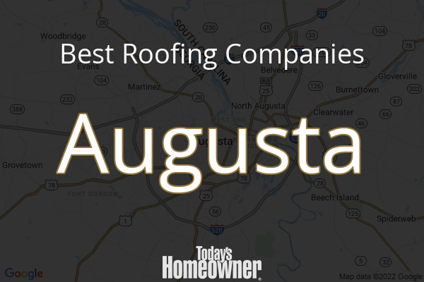 10 Best Roofers in Augusta, GA - Today's Homeowner