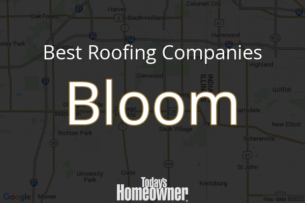 10 Best Roofers in Bloom, IL - Today's Homeowner