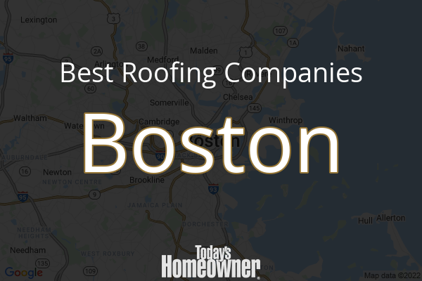 10 Best Roofers in Boston, MA - Today's Homeowner