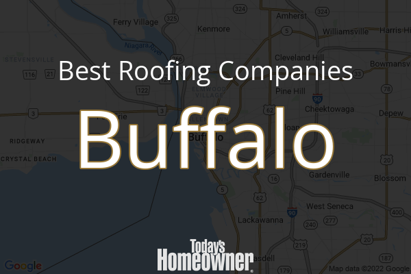 10 Best Roofers in Buffalo, NY - Today's Homeowner