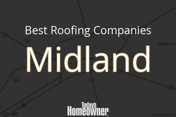 10 Best Roofers in Midland, TX - Today's Homeowner