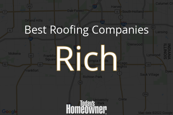 10 Best Roofers in Rich, IL - Today's Homeowner