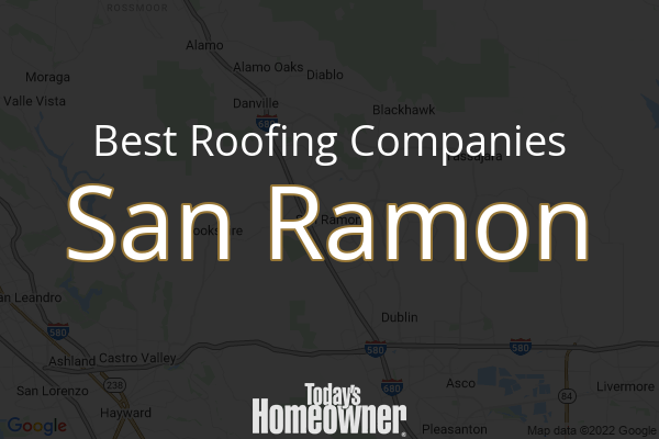 10 Best Roofers in San Ramon, CA - Today's Homeowner