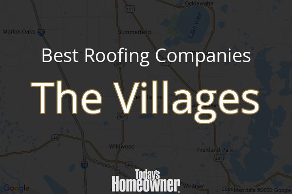 10 Best Roofers in The Villages, FL - Today's Homeowner