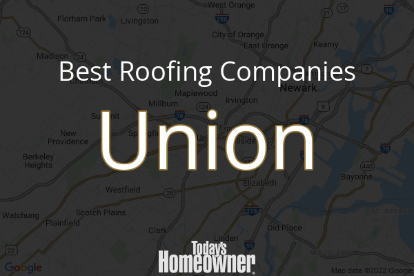 10 Best Roofers in Union, NJ - Today's Homeowner