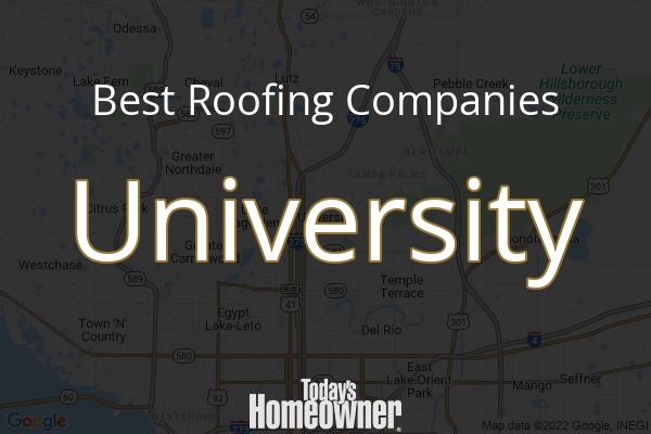 10 Best Roofers in University, FL - Today's Homeowner